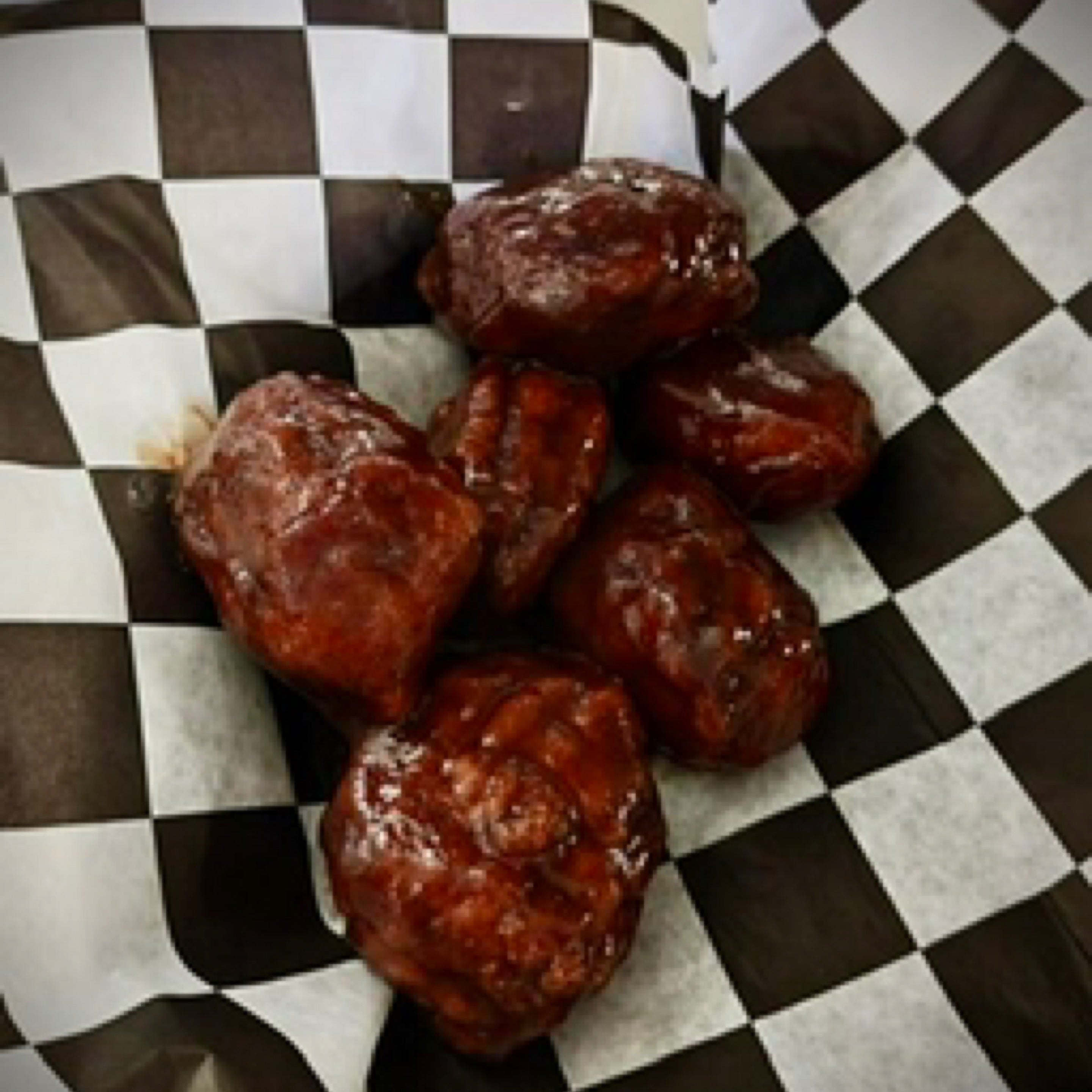 6 Boneless Wings | Champions Landing | Champs Bar & Grill | Champs ...